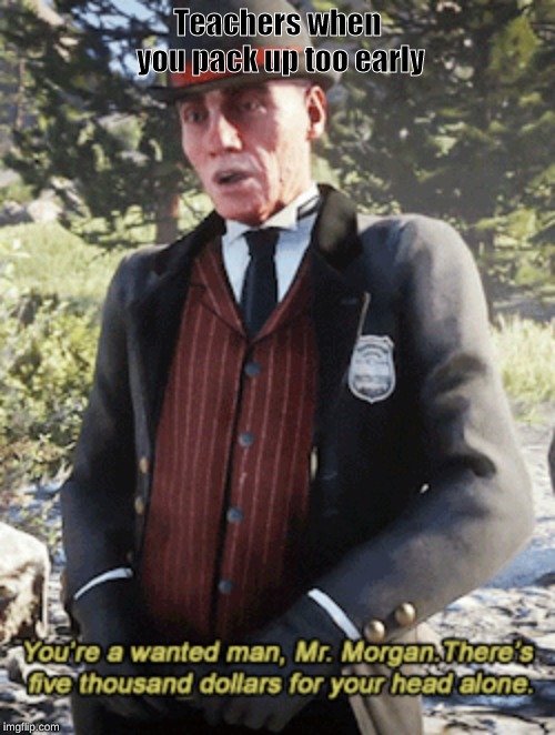 Do you guys think that Agent Milton has meme potential? I’d like to ...