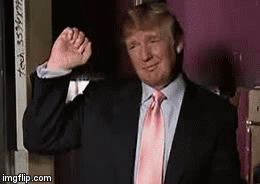 Trump dance - Imgflip