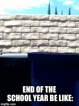 End of the year - Imgflip