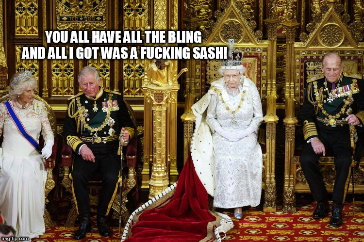 British Royalty - Imgflip