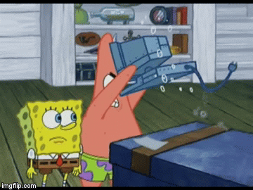 When your computer stopped working - Imgflip