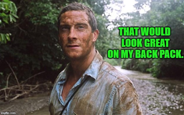 Improvise, Adapt, Overcome! - Imgflip