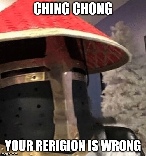 The Forgotten Asian Crusade - Imgflip