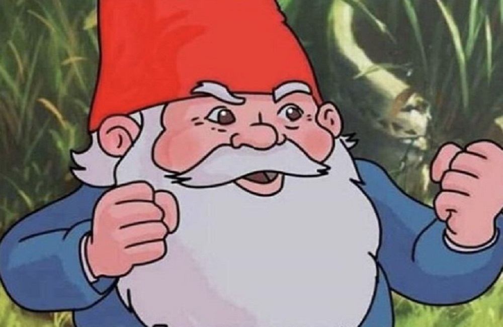 Dwarf Blank Template - Imgflip