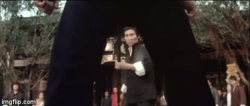 Hit em' where it hurts! - Imgflip