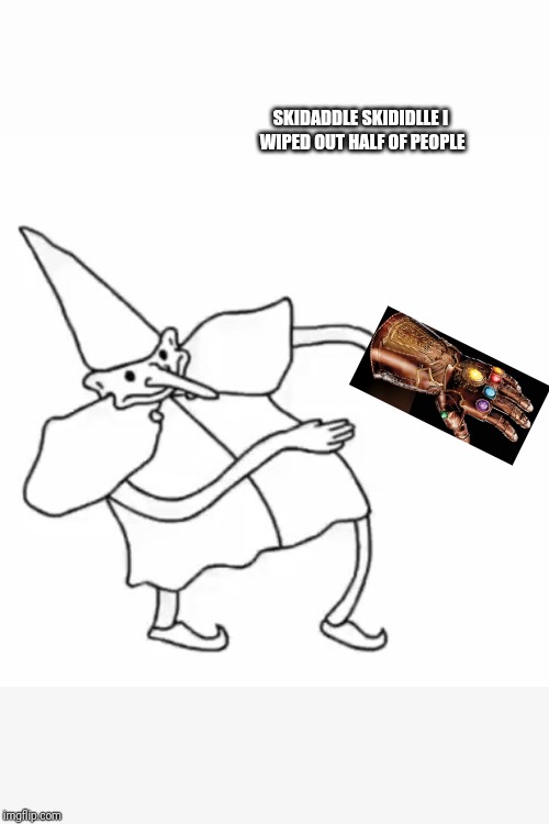 Skidaddle Skidoodle Imgflip