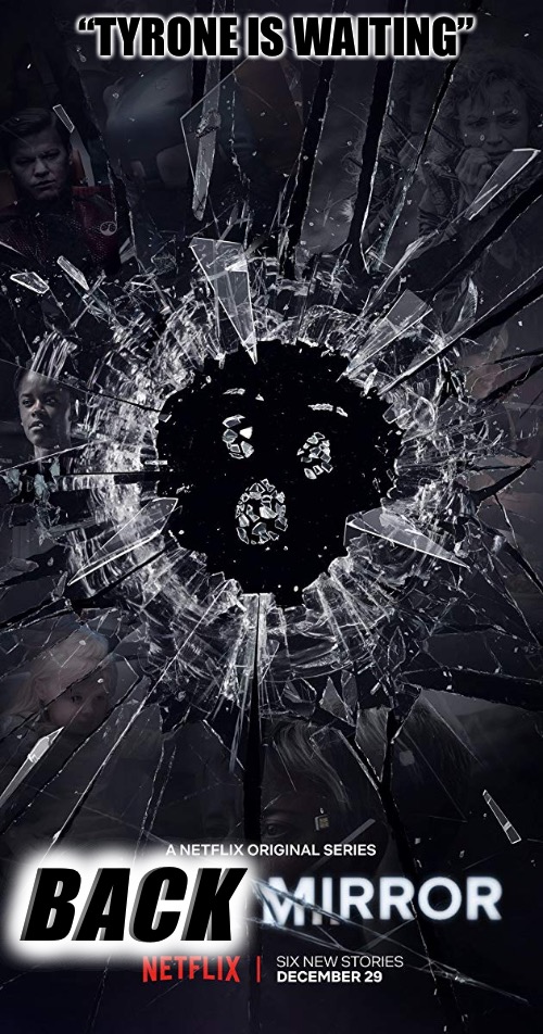 Back Mirror - Imgflip