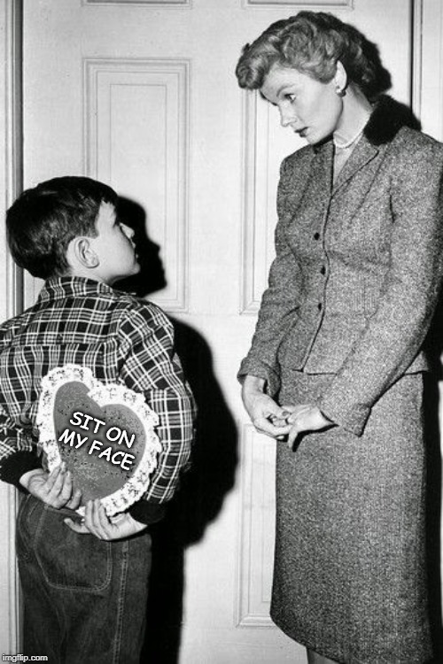 meeting that special someone - Imgflip