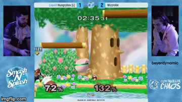 Wizzrobe's Pop-Off at Smash and Splash 5 - Imgflip