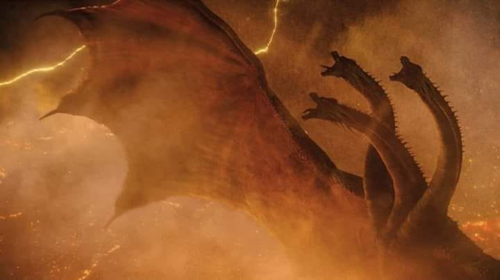 King Ghidorah Memes Imgflip