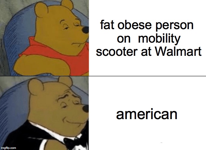 Tuxedo Winnie The Pooh Meme - Imgflip