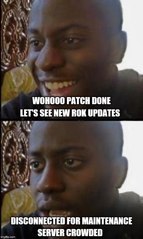 Disappointed Black Guy - Imgflip