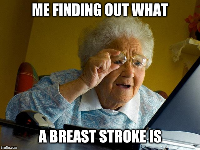 Breaststroke Memes