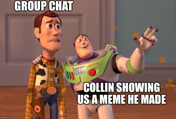 X, X Everywhere Meme - Imgflip