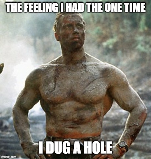 Predator Meme Imgflip