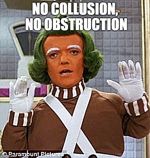 NO COLLUSION - Imgflip