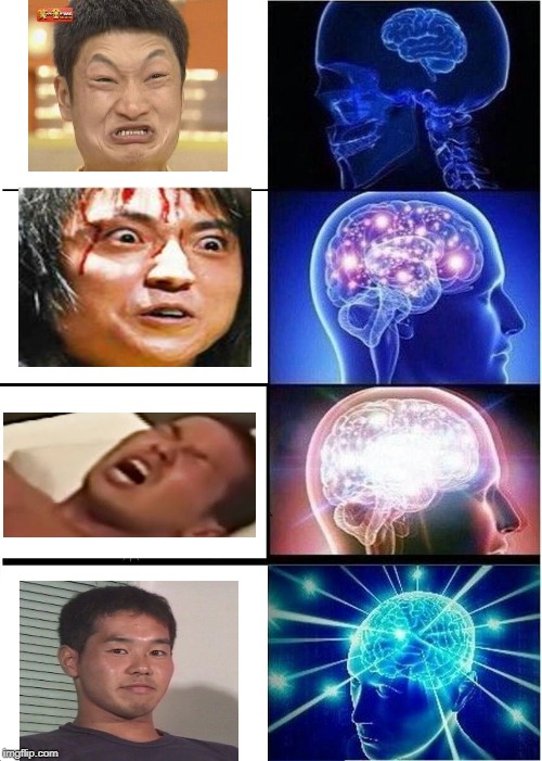 Expanding Brain Meme - Imgflip