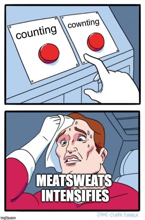 Two Buttons Meme - Imgflip