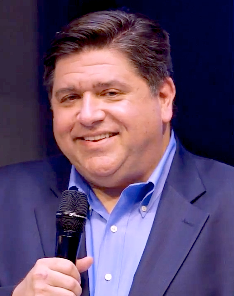J B Pritzker Blank Template - Imgflip