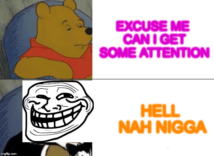 Tuxedo Winnie The Pooh Meme - Imgflip