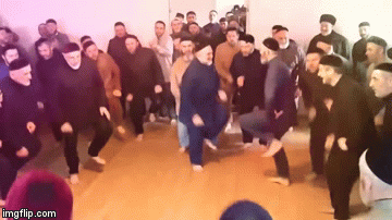 Muslim dance - Imgflip