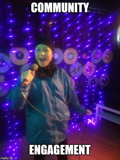 Karaoke Fame - Imgflip