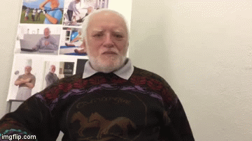 T♡ All The Guys Here At Imgflip.. "Hide The Pain Harold Weekend" A ...