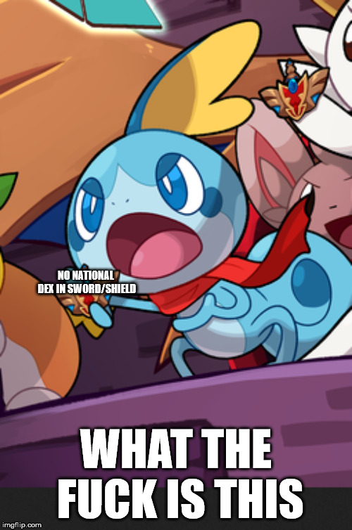 [OC] New Potential Meme Format? : r/MysteryDungeon