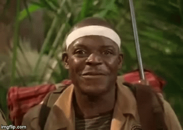 Throw our heads back and laugh - Imgflip