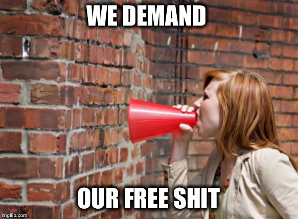 Bernie The Giver - Imgflip