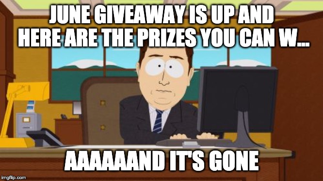 Aaaaand Its Gone Meme - Imgflip