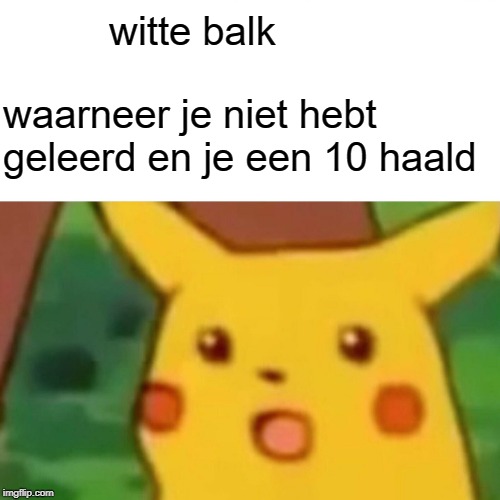 Surprised Pikachu Meme - Imgflip