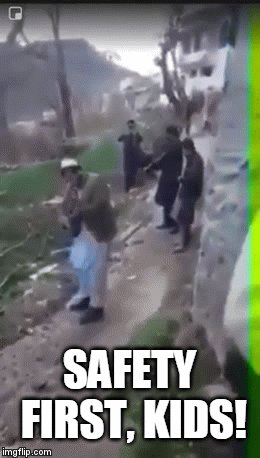 Safety first! Or, how to raise your hat... - Imgflip