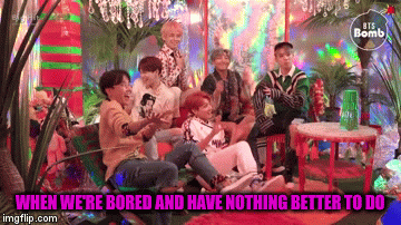 Boredom Can Really Make Us Crazy, Am I Right? - Imgflip