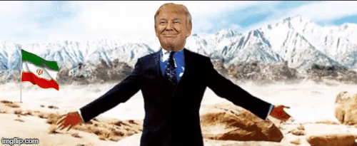 Trump_Iran - Imgflip