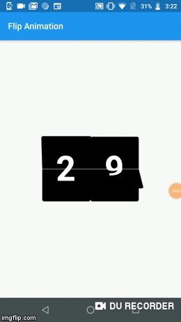 GitHub - siddh1004/flutter_flip_animation