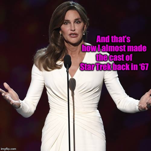 Kirk McCoy Balance of Terror - Imgflip