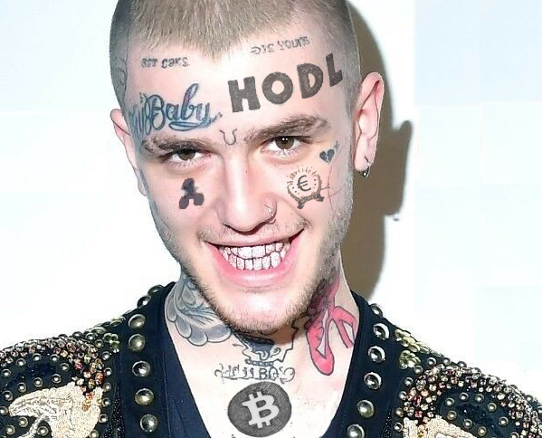Lil Peep Blank Template Imgflip