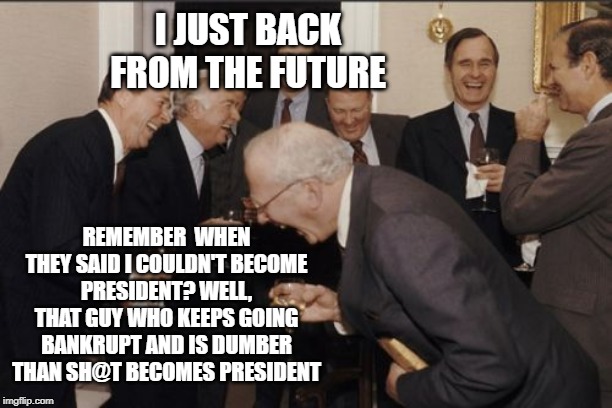 Laughing Men In Suits Meme - Imgflip