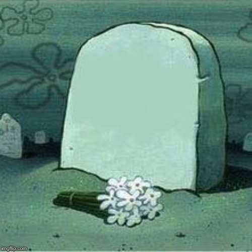 Gravestone Imgflip