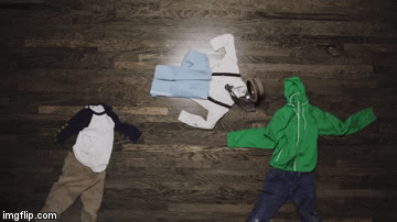 Laundry Fighting - Imgflip