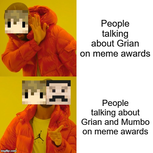 Drake Hotline Bling Meme - Imgflip