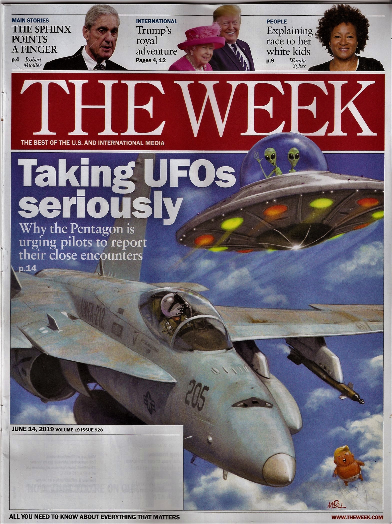 TRUMP UFO Blank Template - Imgflip