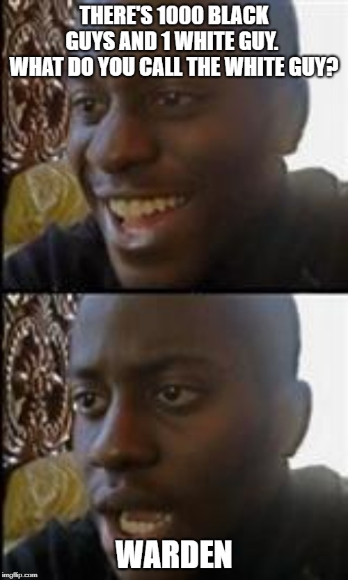 Yeah brutha, he outnumbered! - Imgflip