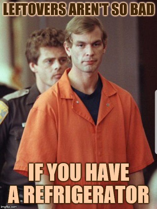 Jeffrey Dahmer Meme Template