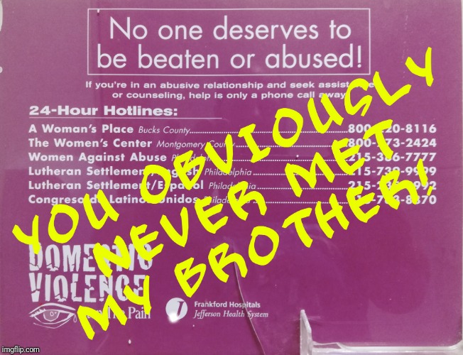 Stamp out Abuse - Imgflip