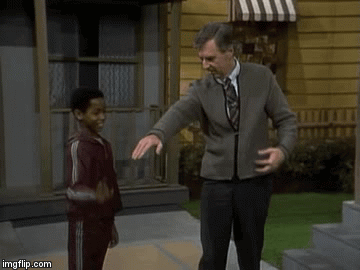 Mr. Rogers Breakdancing - Imgflip