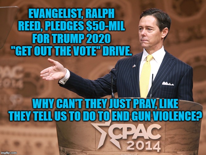 Ralph Reed - Imgflip