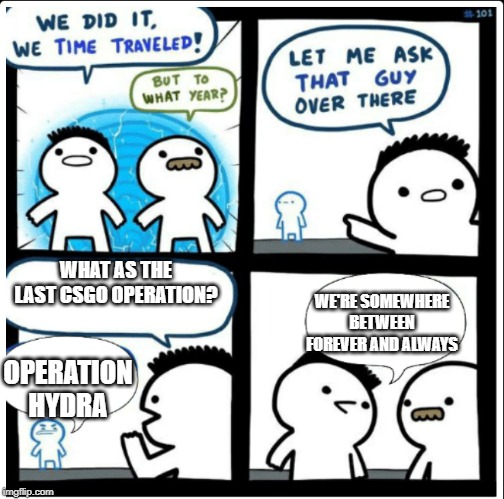 Time travel - Imgflip