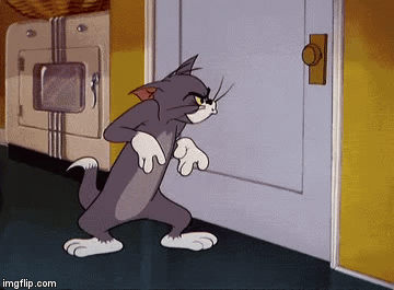 Tom and Jerry downvote - Imgflip